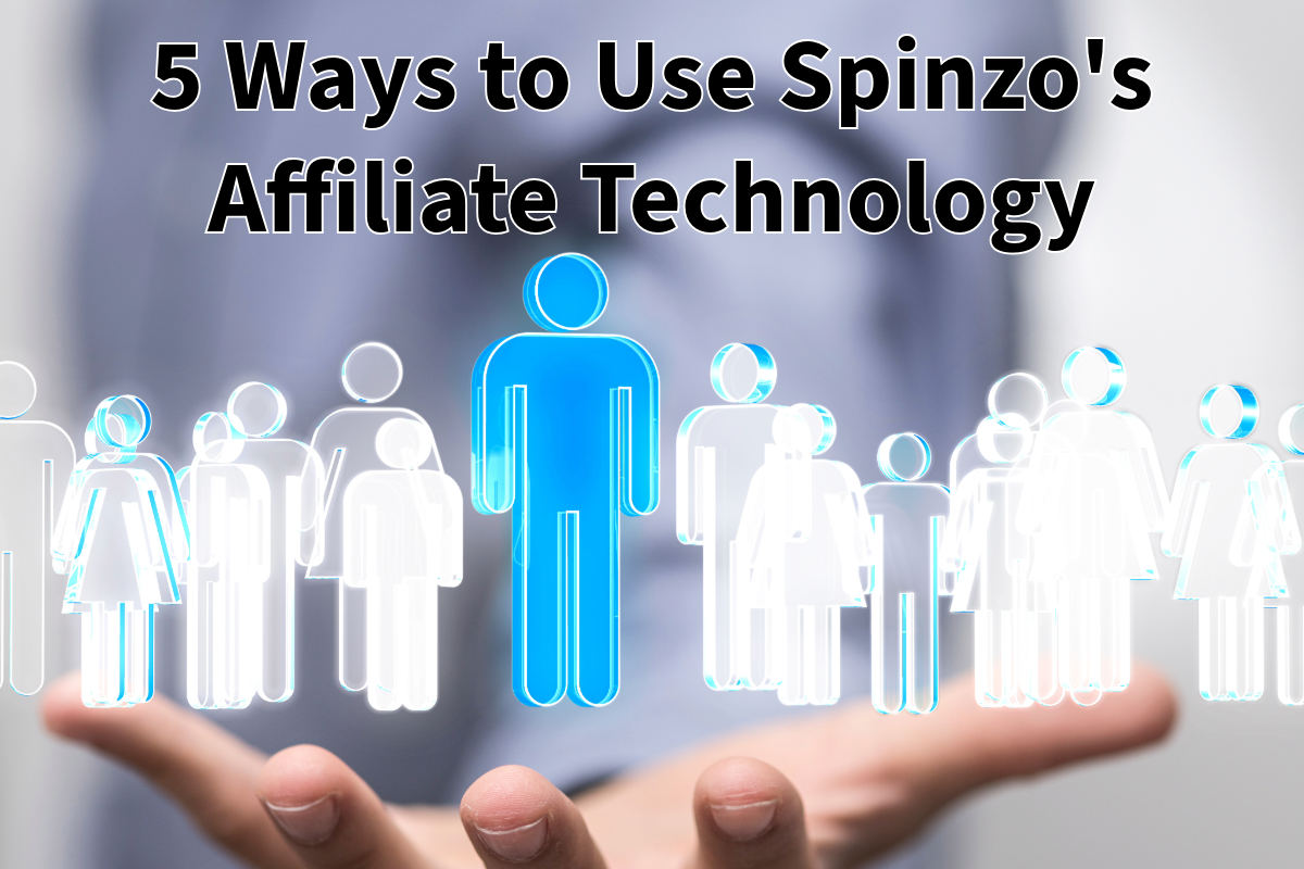 5 Ways to Use Spinzo’s Affiliate Links